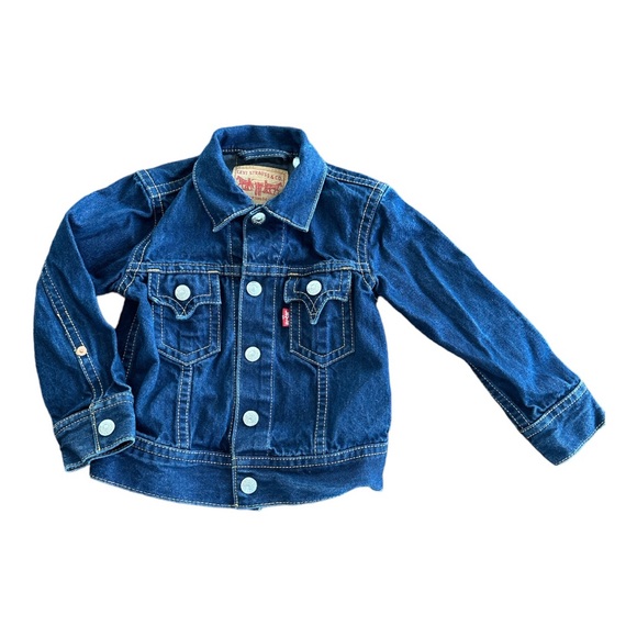 Levi's | Jackets & Coats | Levis Iconic Denim Jacket | Poshmark